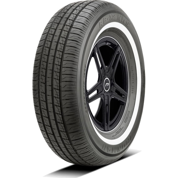 Ironman RB-12 NWS 95S Tire, Size 205/75R14, Pack of 4 - Walmart.com