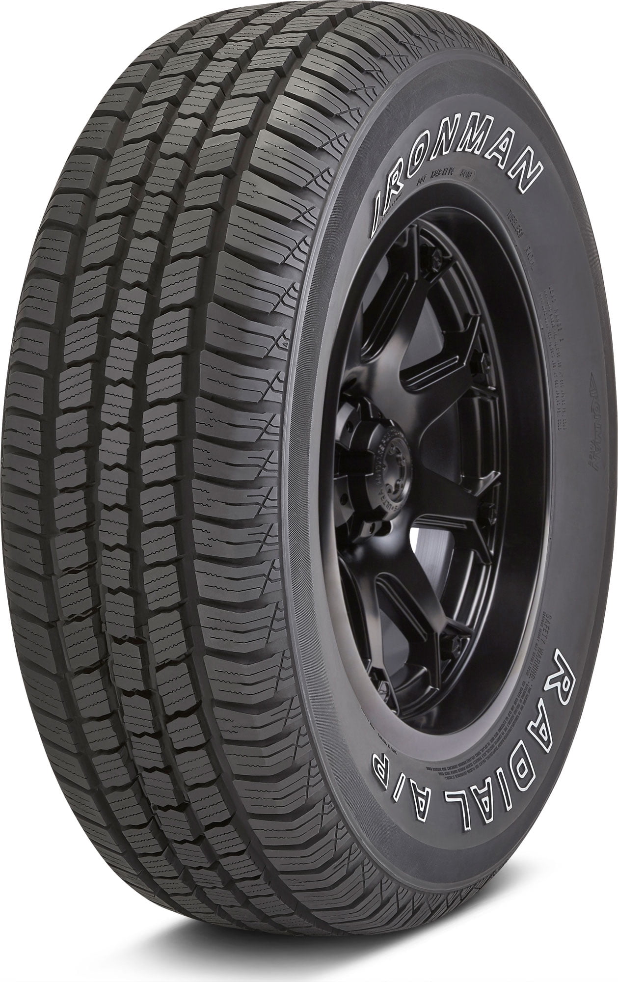 Set of 4 Ironman Radial A/P 235/65R17 104T Tires 2356517 235 65 17 ...