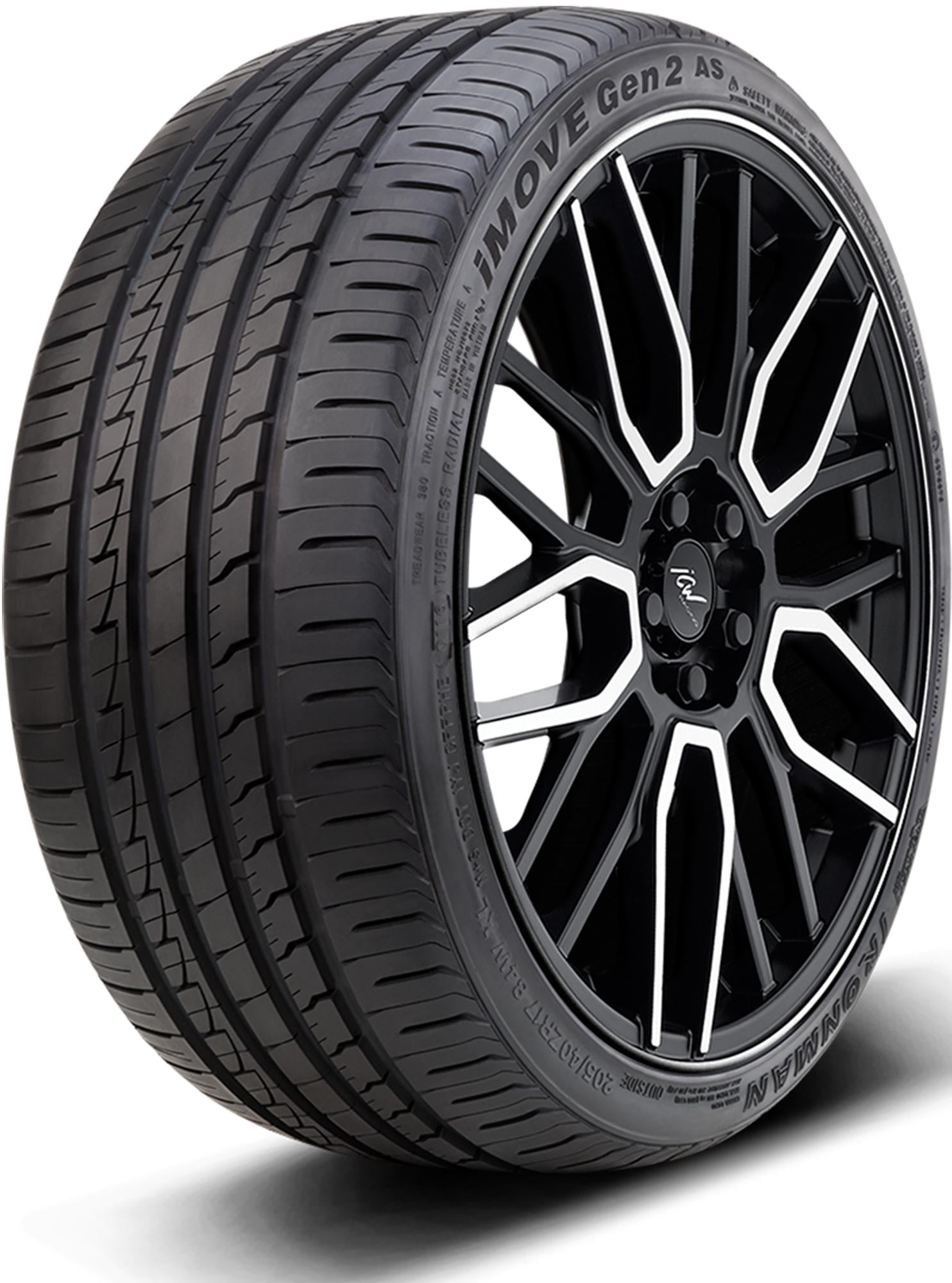 Set of 4 Ironman iMOVE GEN2 AS 215/60R16 95V Tires 2156016 215 60 16 ...