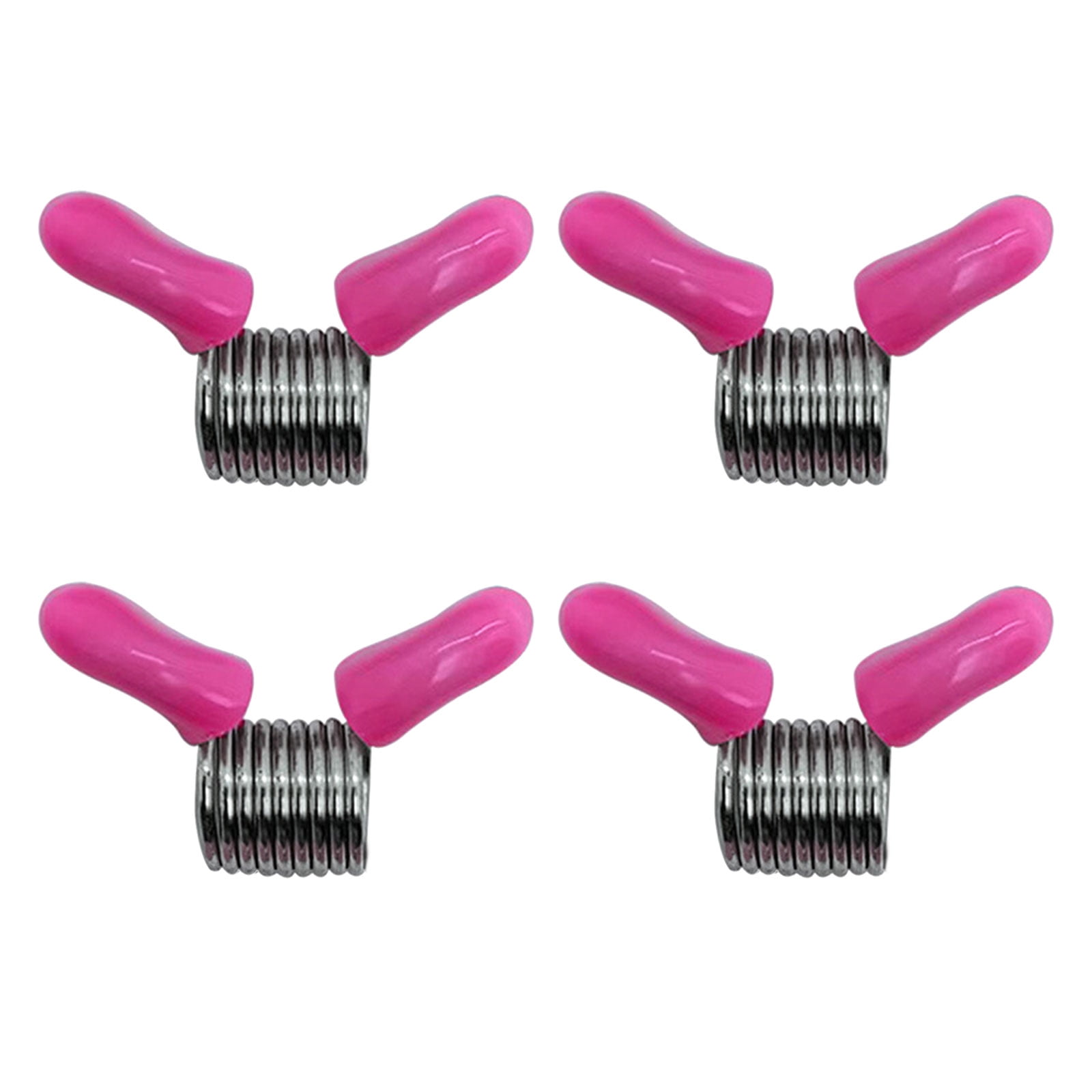 Set of 4 Jewelry Making Tool Stringing Bead Stopping Spring End ...