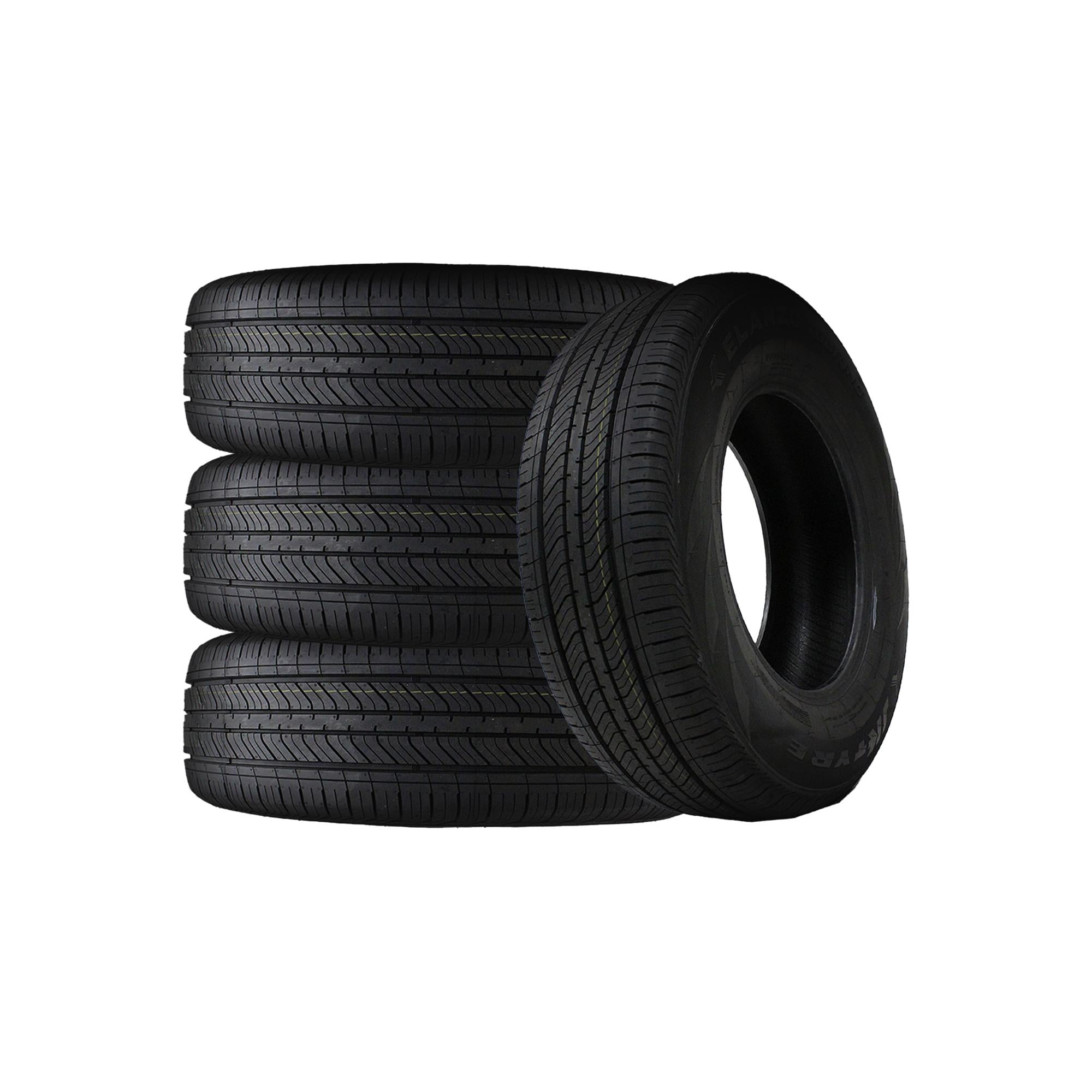 Set of 4 Kumho Solus TA71 255/45ZR19 104W XL Tires Fits: 2021-23 Tesla ...
