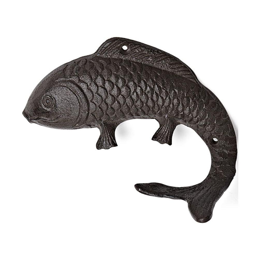 Set of 4 Large Fish Hook - Walmart.com