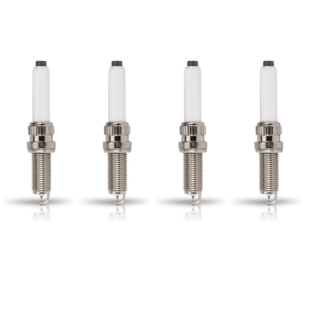 Set of 4 Laser Iridium Spark Plug for Audi 2018-2023 S4 S5 Q8 Q7 SQ5 A7 ...