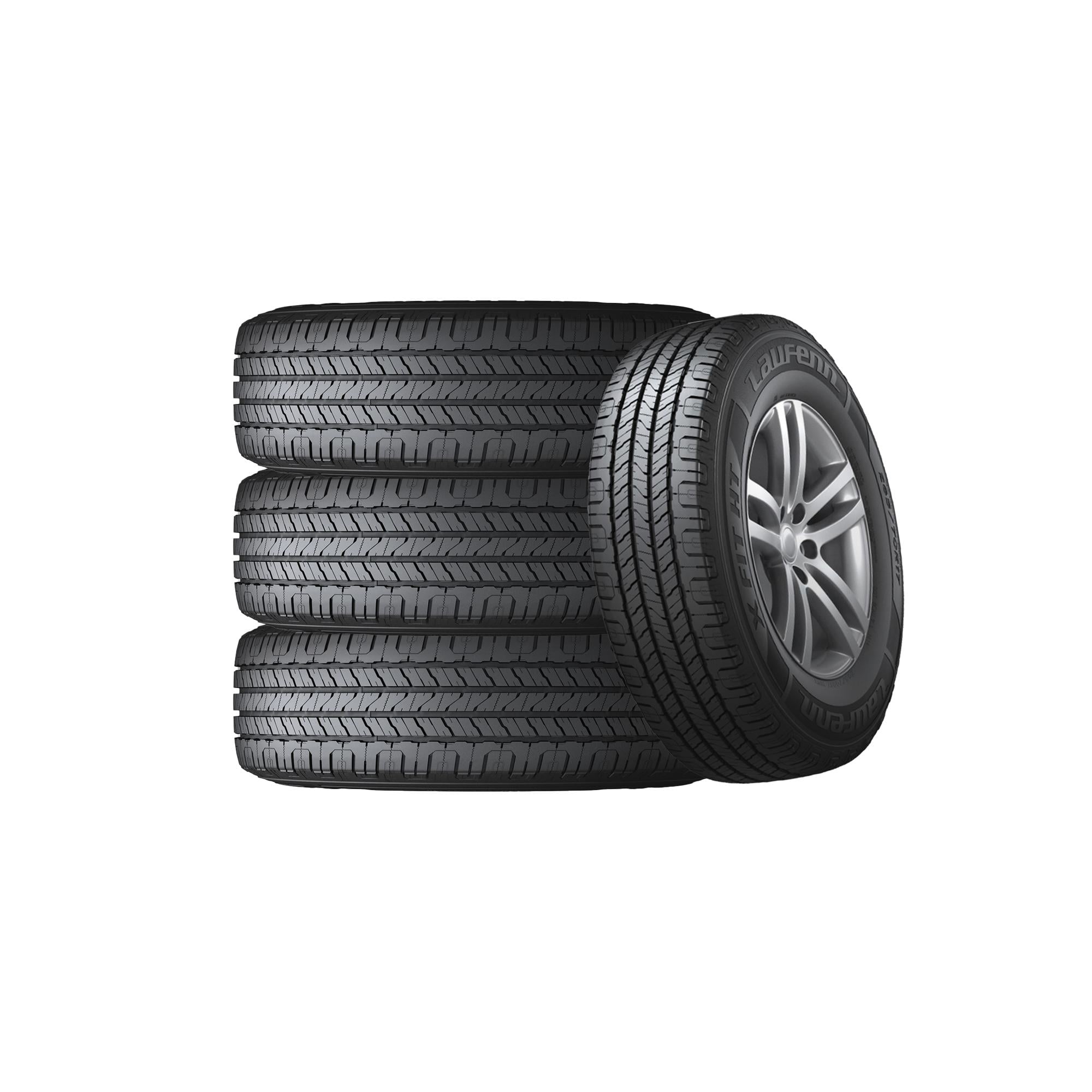 Set of 4 Laufenn X FIT HT LD01 265/70R18 116H Tires Fits: 2017-22 Nissan Armada SV, 2023 Nissan ...