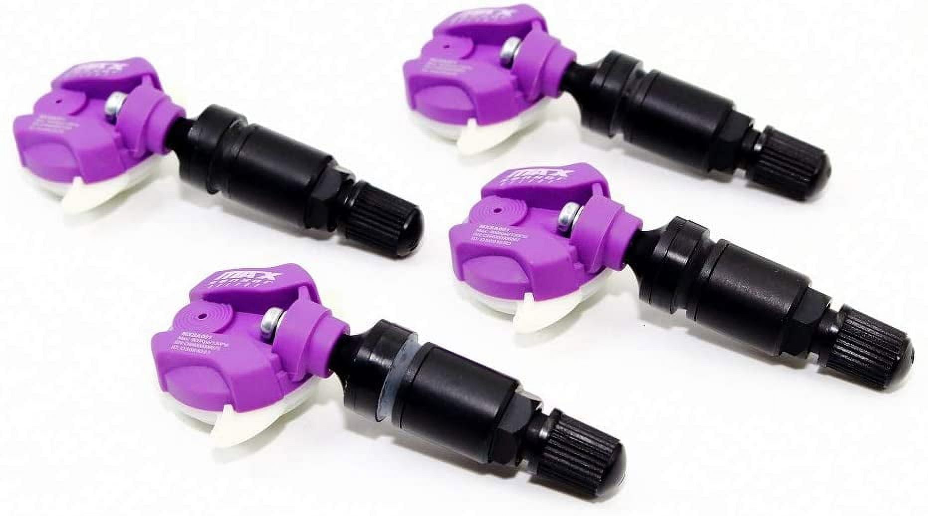 Set of 4 MAX MXSA001 TPMS 433mhz Tire Pressure Sensors for Genesis G80 ...