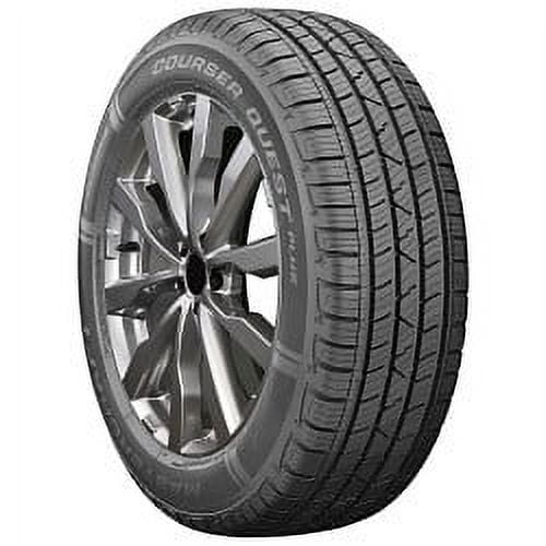 Set of 4 Mastercraft Courser Quest Plus 225/60R18 100H Tires - Walmart.com