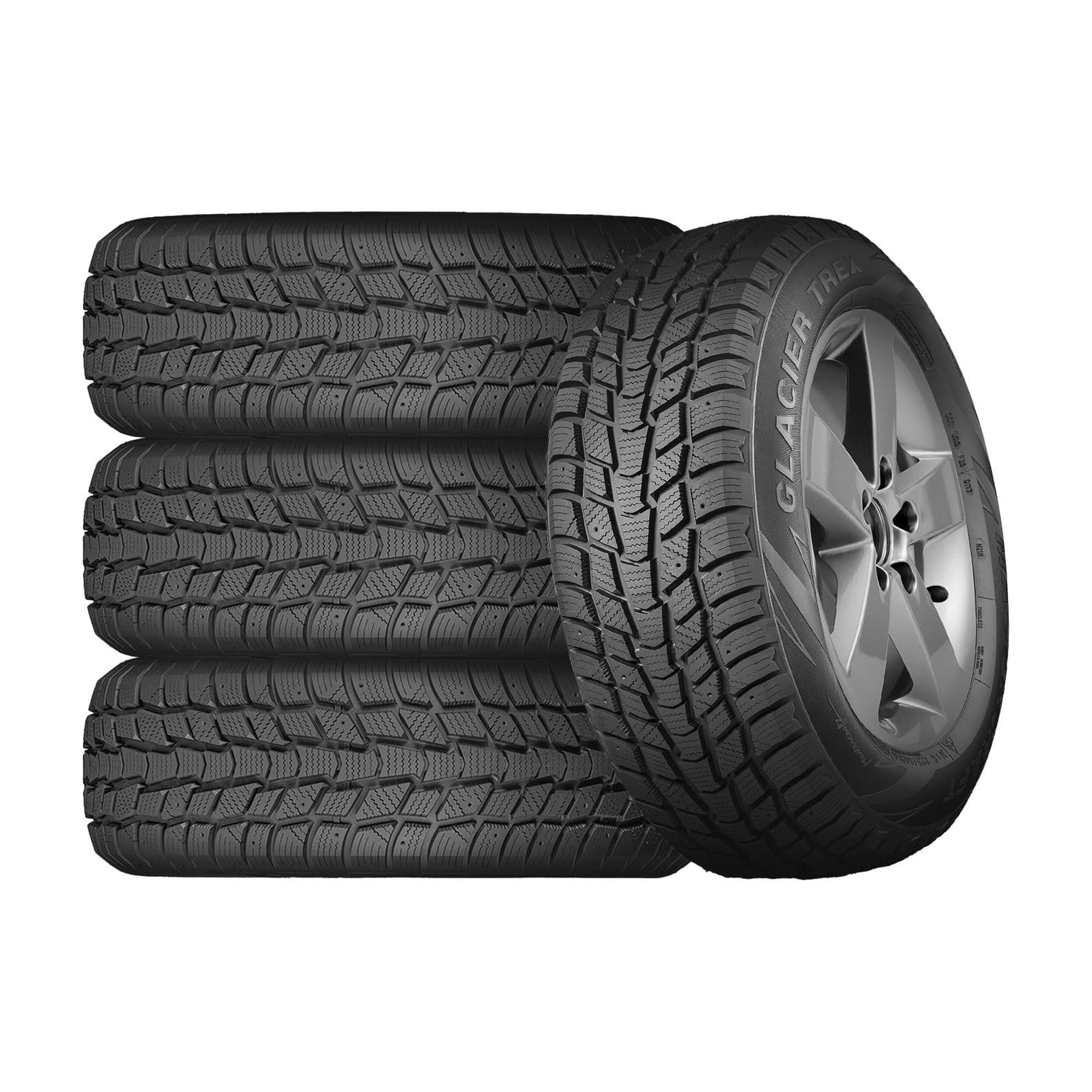 2009 Ford Focus Tires