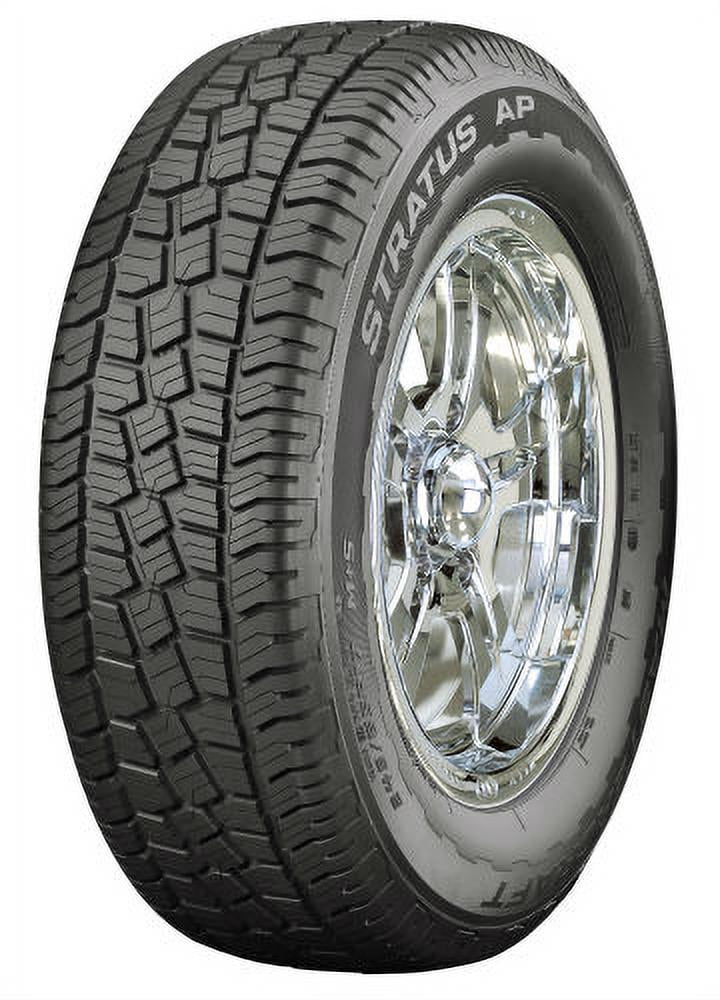Set of 4 Mastercraft Stratus AP LT245/75R16 120/116R E Tires - Walmart.com