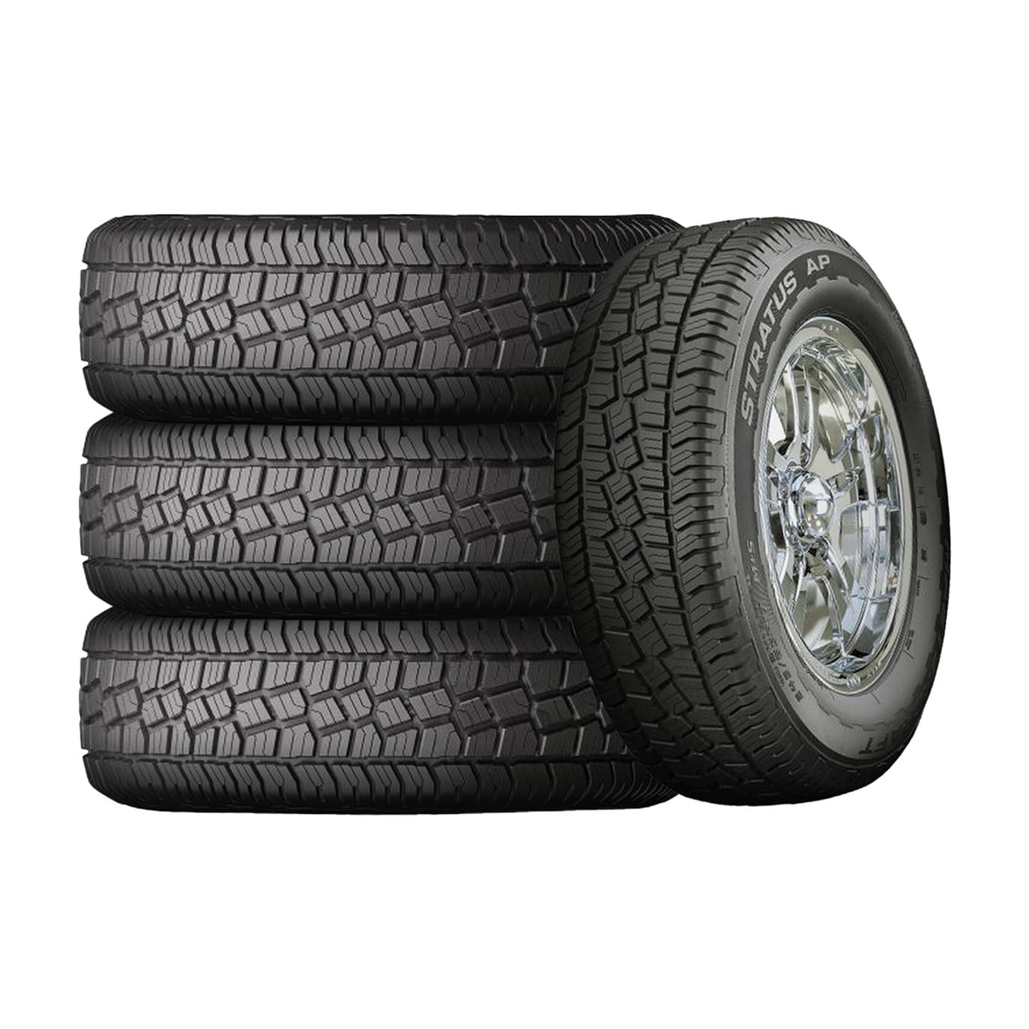 Set of 4 Mastercraft Stratus AP LT265/70R17 121/118R E Tires - Walmart.com
