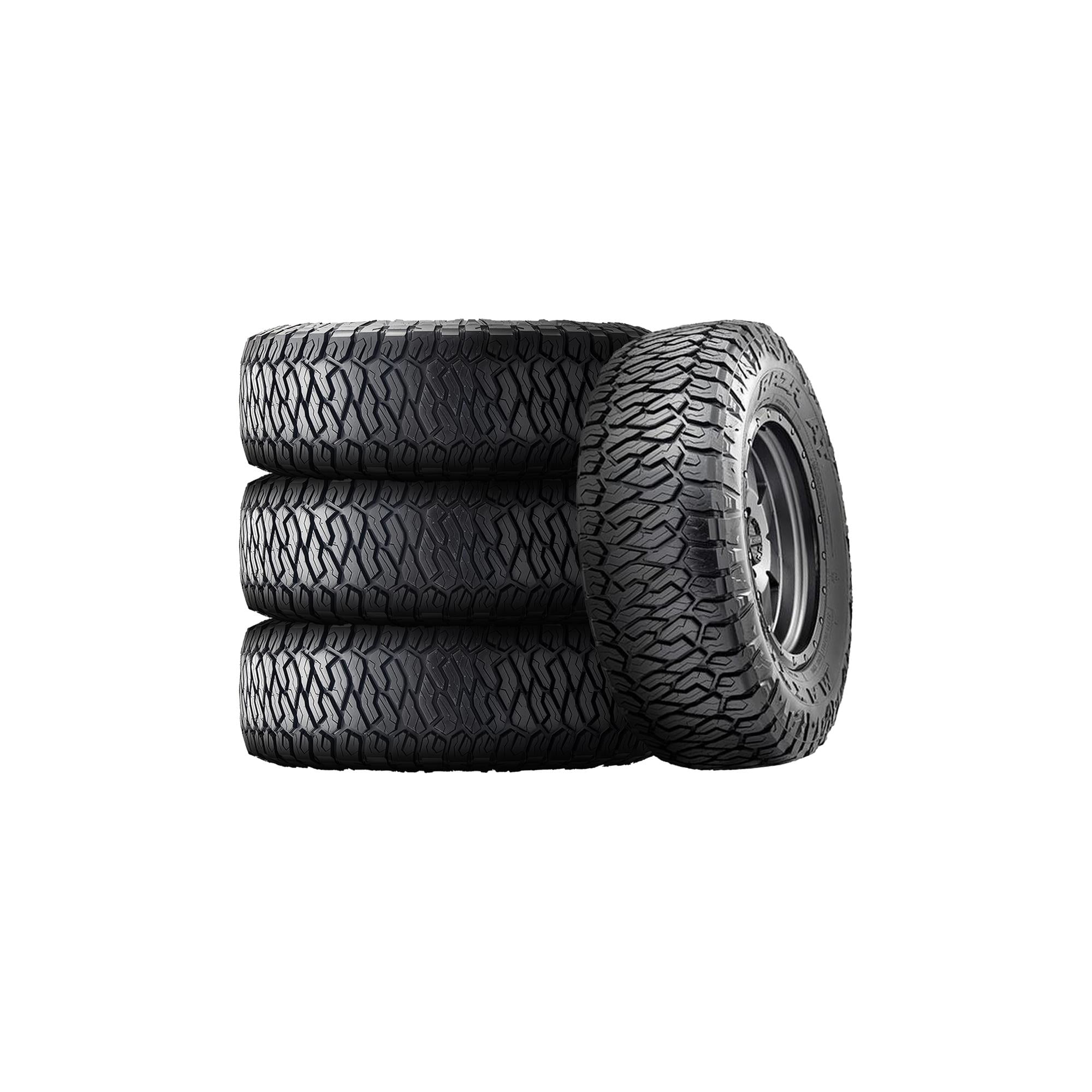Set of 4 Maxxis Razr AT-811 LT35X12.50R17 121R E Tires - Walmart.com
