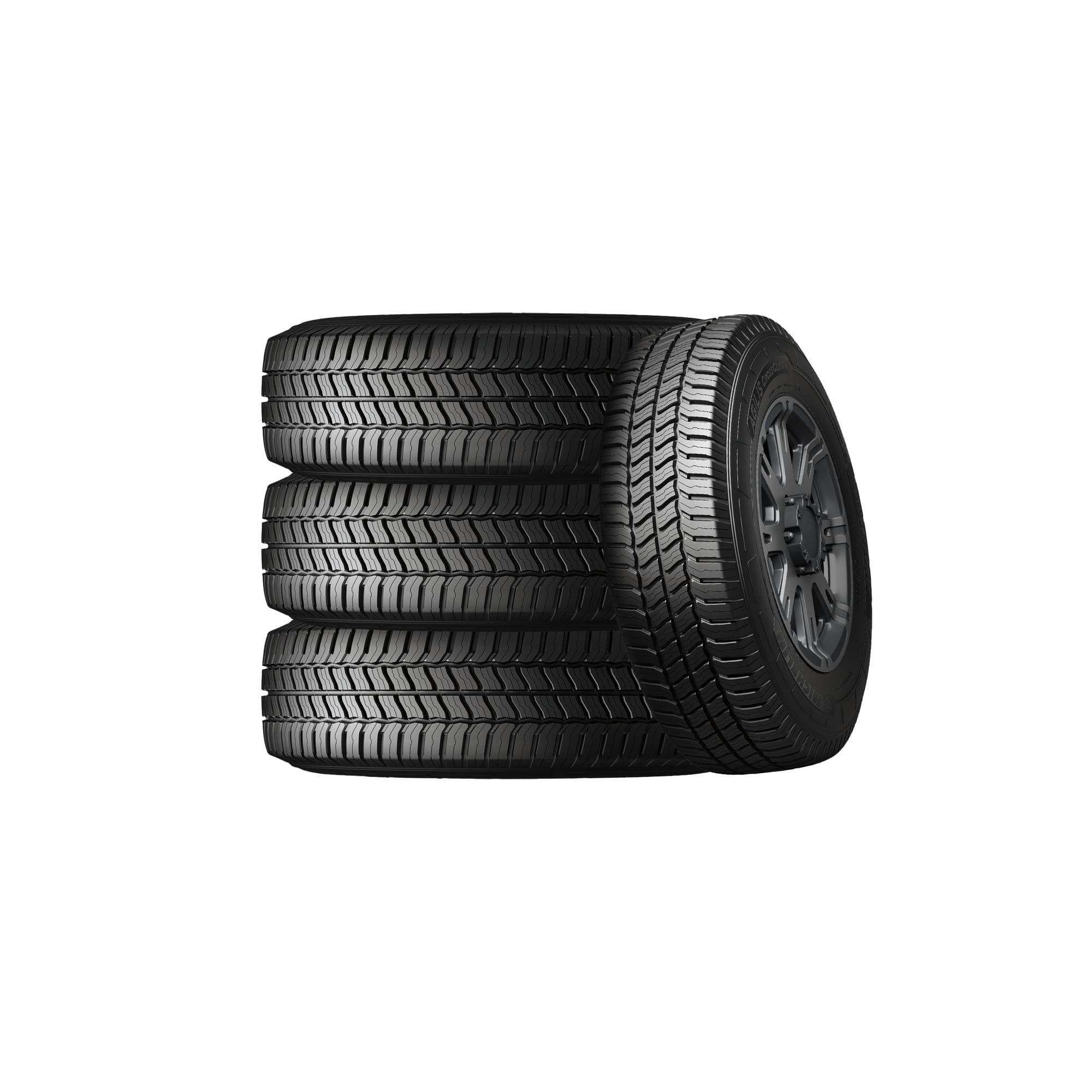 Set of 4 Michelin Agilis CrossClimate LT285/60R20 125R E Tires - Walmart.com