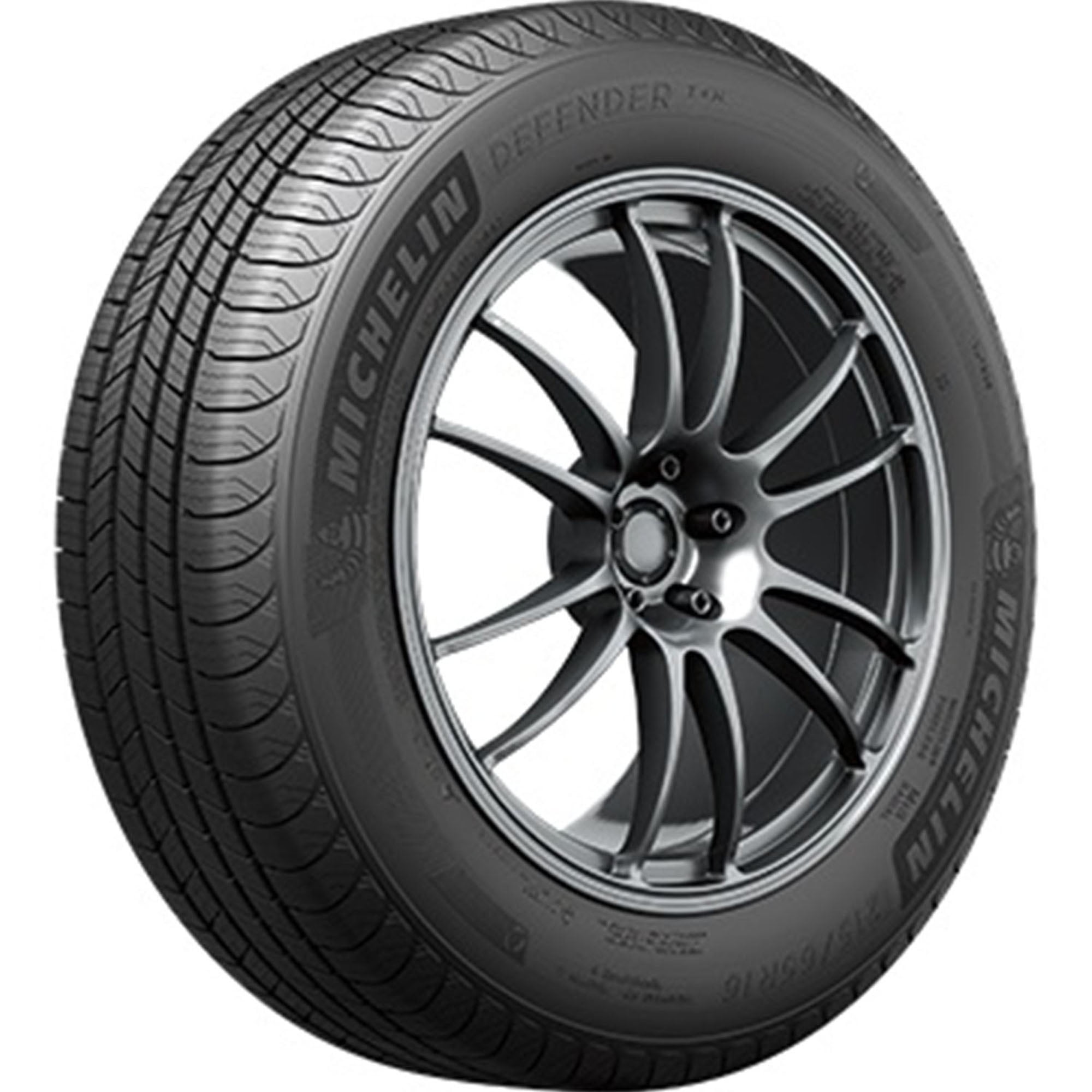 Set of 4 Michelin Defender T+H 205/65R16 95H Tires Fits: 2016-21 ...