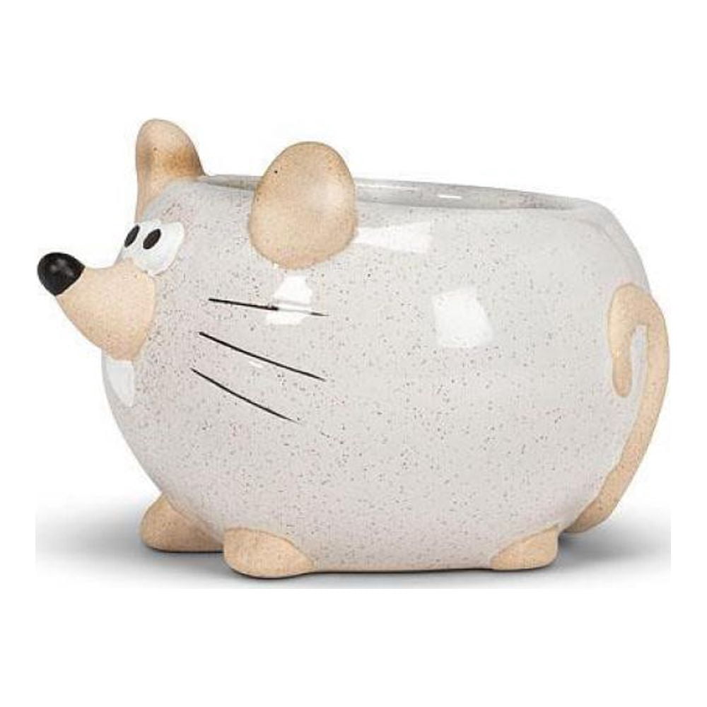 Set of 4 Mouse Starter Planter - Walmart Business Supplies