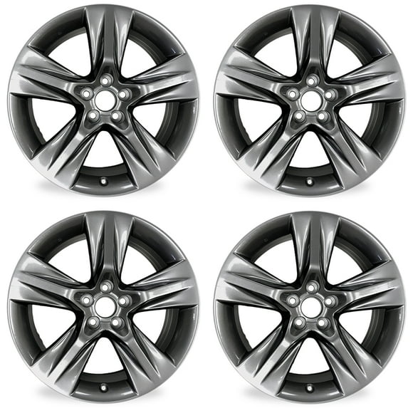 19 Inch Wheels and Rims in Shop Wheels and Rims by Size - Walmart.com