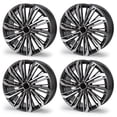 Set of 4 New 19" Replacement Alloy Wheel Rim for Nissan Altima 2023 ...