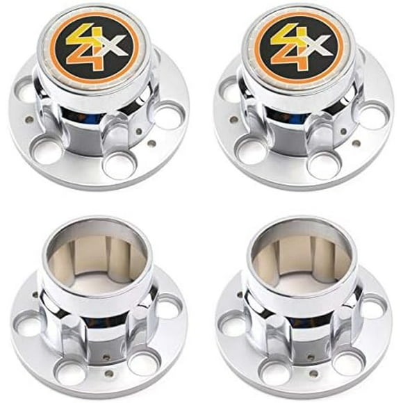 Chevy Center Caps Lug