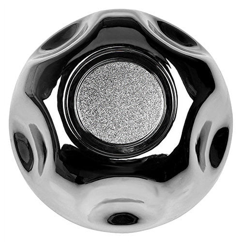 Set of 4 New Chrome Wheel HUB Center CAPS for Ford Ranger Explorer ...