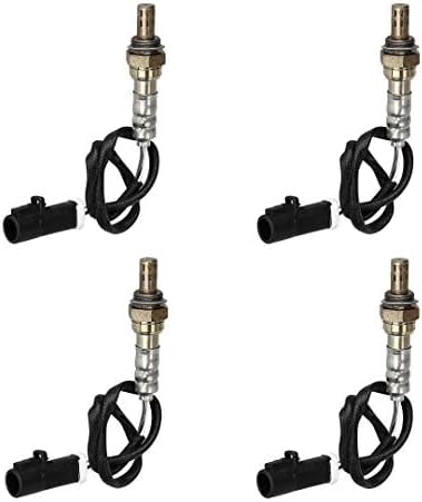 Set of 4 New Oxygen O2 Sensor Upstream & Downstream Compatible With ...