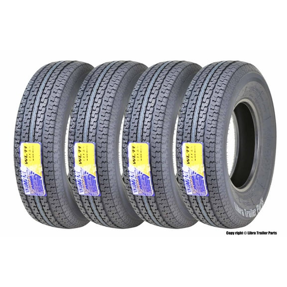 235 80 16 Trailer Tires 14 Ply