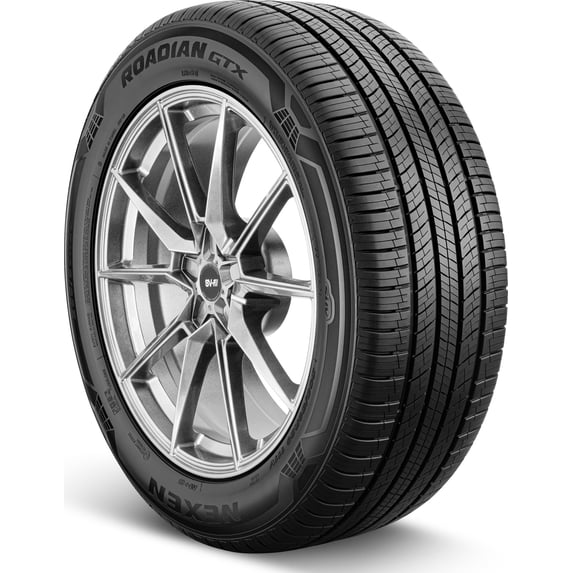 Nexen Roadian GTX 101W Tire, P255/45R20, Pack of 4 - Walmart.com