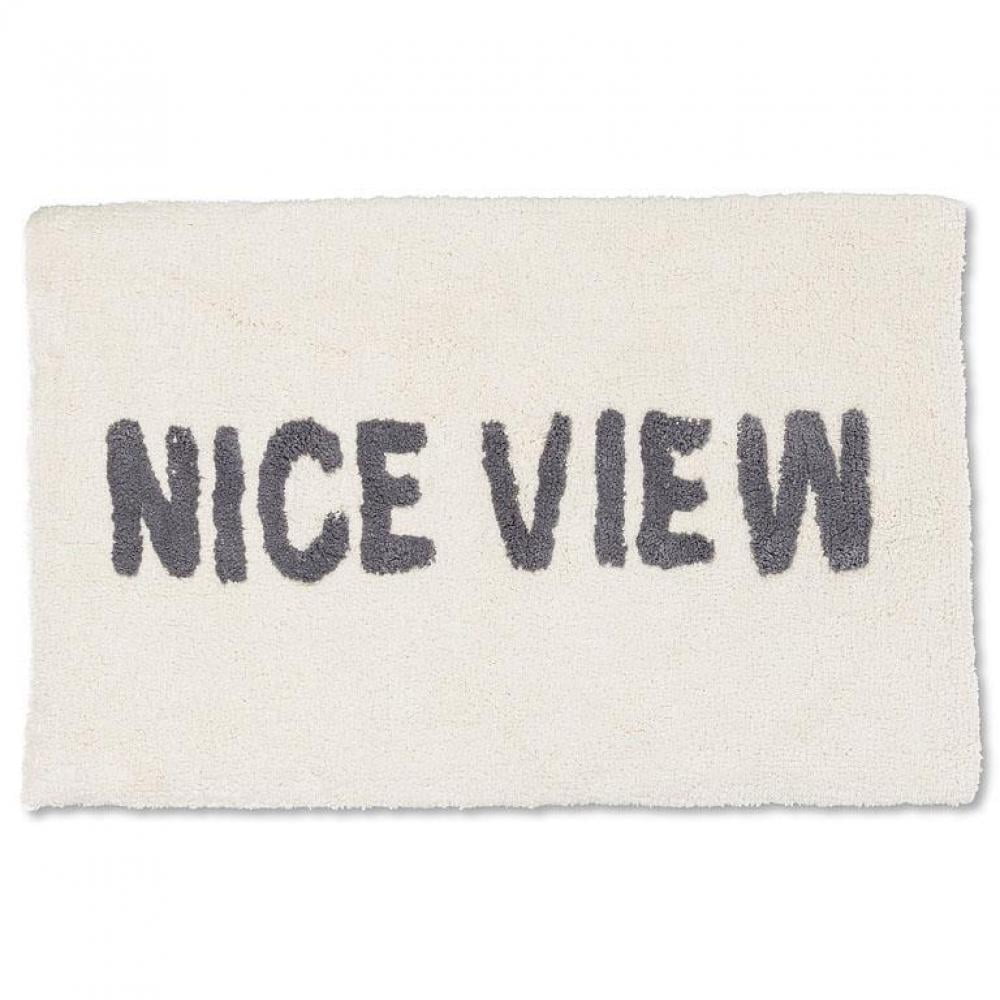 Set of 4 Nice View Tufted Bathmat - Walmart.com