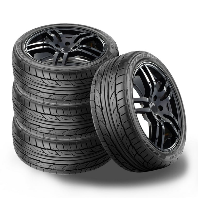 Nitto Extreme Performance Tires