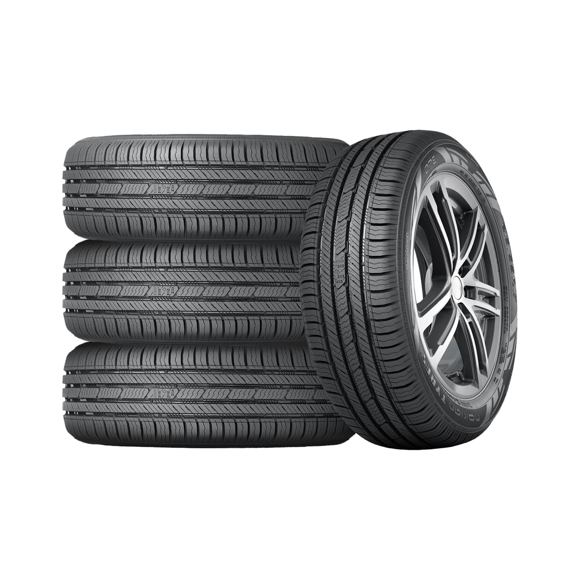 Set of 4 Nokian One 255/65R18 111T Tires Fits: 2020-23 Ford Explorer ...