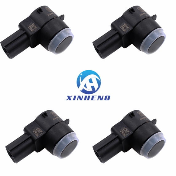 Set of 4 PDC Parking Sensor Rear For GM Chevrolet Cadillac Escalade DTS ...