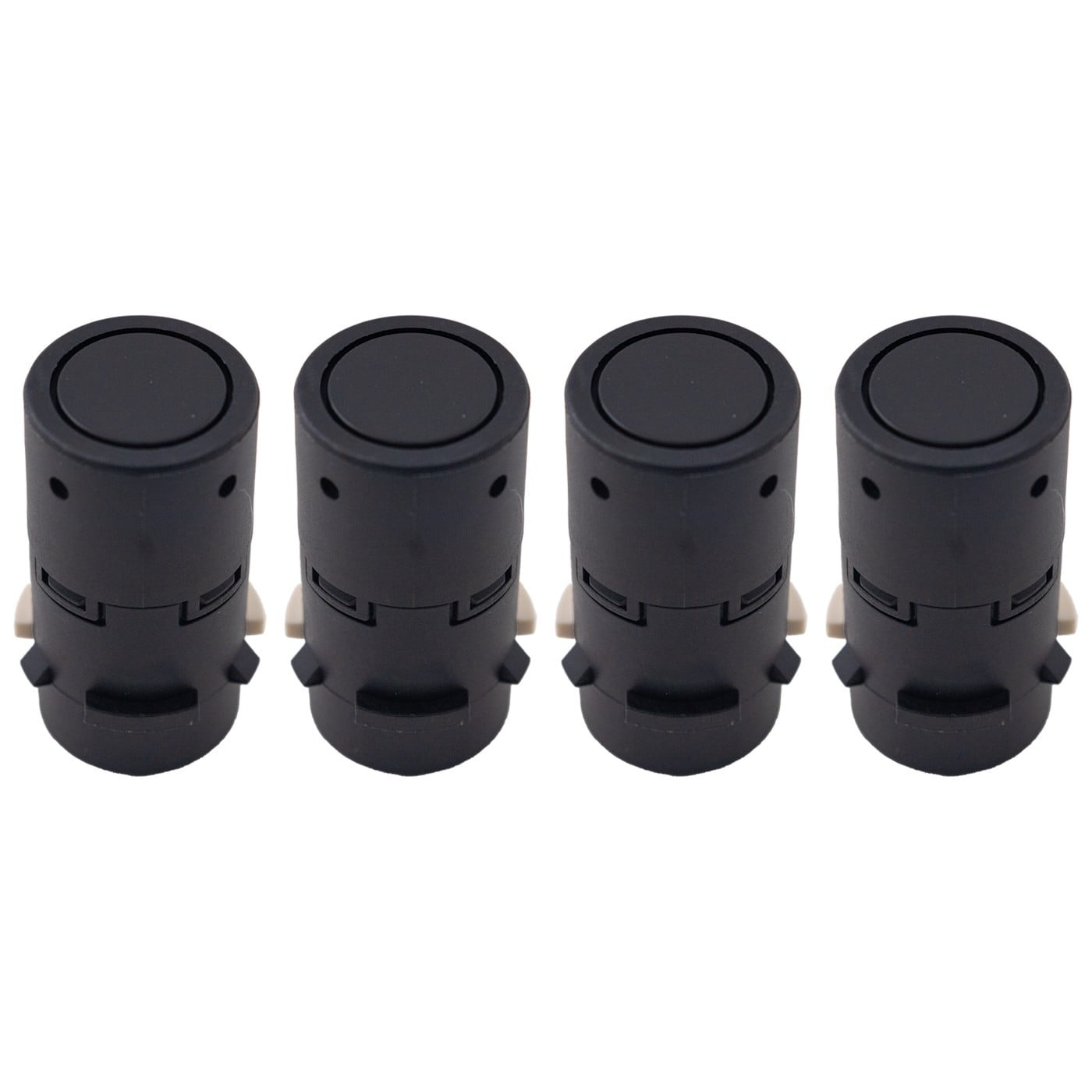 Set of 4 Parking Assist Sensors for 525, 540 Cars - Front, Rear, Left ...