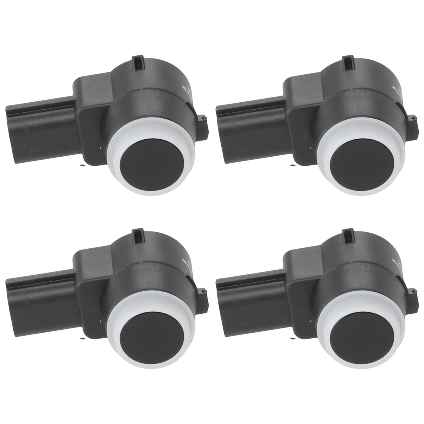 Set of 4 Parking Assist Sensors for Dodge for Grand for Caravan for Ram ...