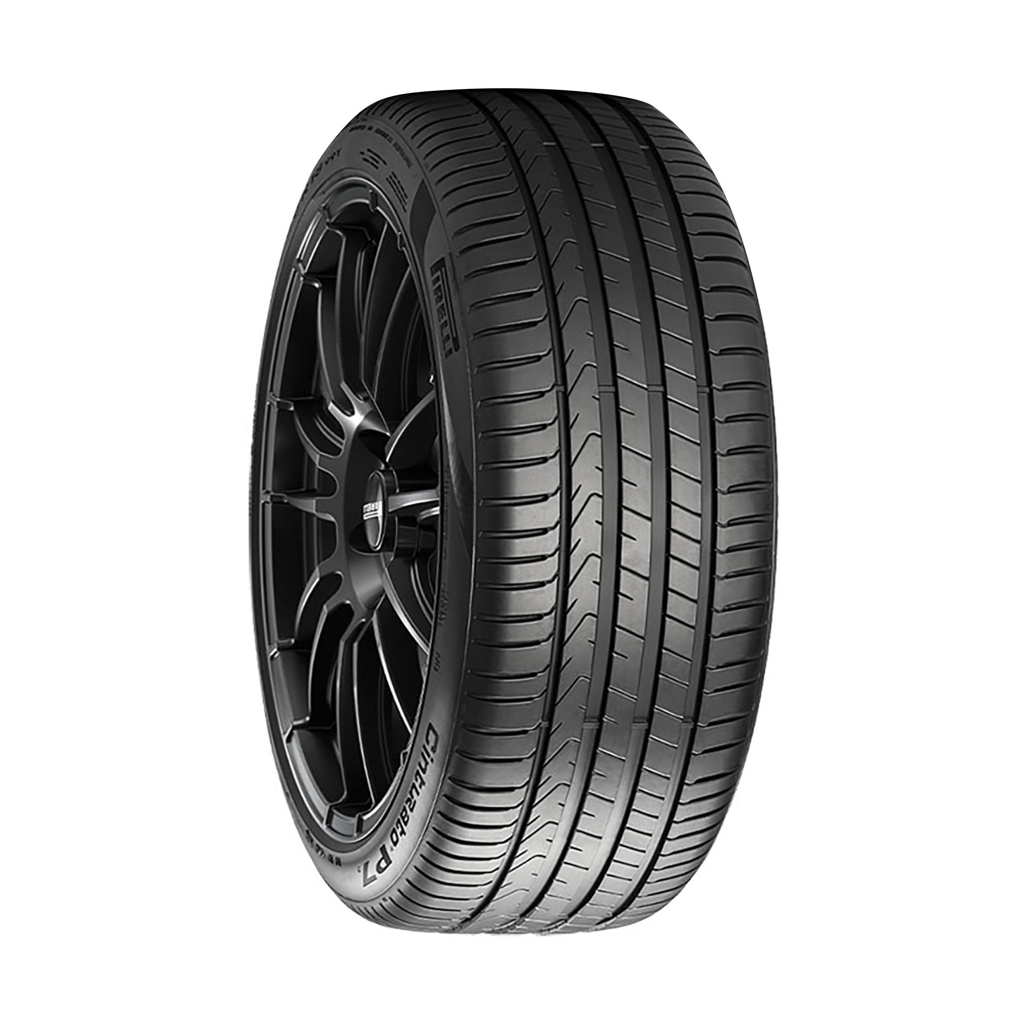 Set of 4 Pirelli CINTURATO P7 (P7C2) 225/45R17 91Y Tires Fits: 2017-19 ...