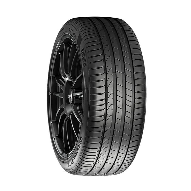 Set of 4 Pirelli CINTURATO P7 (P7C2) 225/45R17 91Y Tires Fits: 2017-19 Chevrolet Cruze Diesel ...