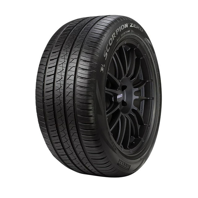 Set of 4 Pirelli SCORPION ZERO ALL SEASON PLUS 255/45R20 105Y XL Tires - Walmart.com
