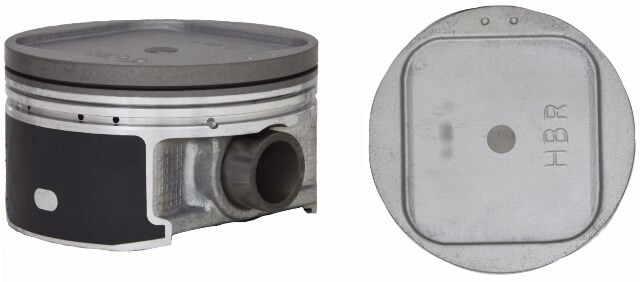 Set of 4 Pistons for 02-05 Saab/Subaru 2.0L/1994 EJ205 Turbo | .50mm ...