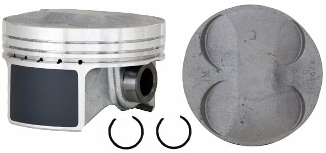 Set of 4 Pistons for 02-11 Honda/Acura 2.0L/1998 K20A2/K20Z1/K20Z3 ...