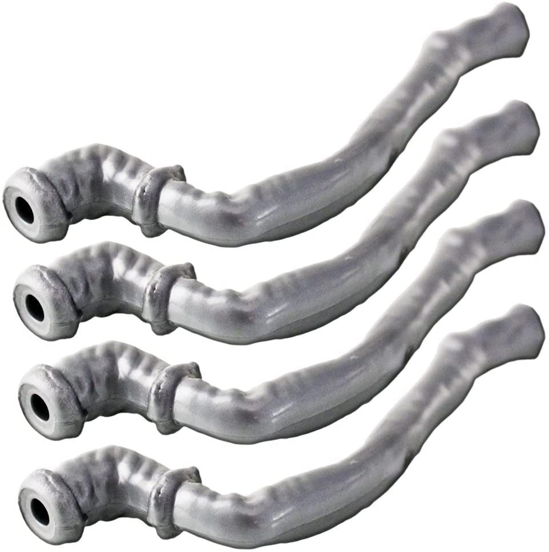 Set of 4 Pipes for WWE & AEW Wrestling Action Figures - Walmart.com
