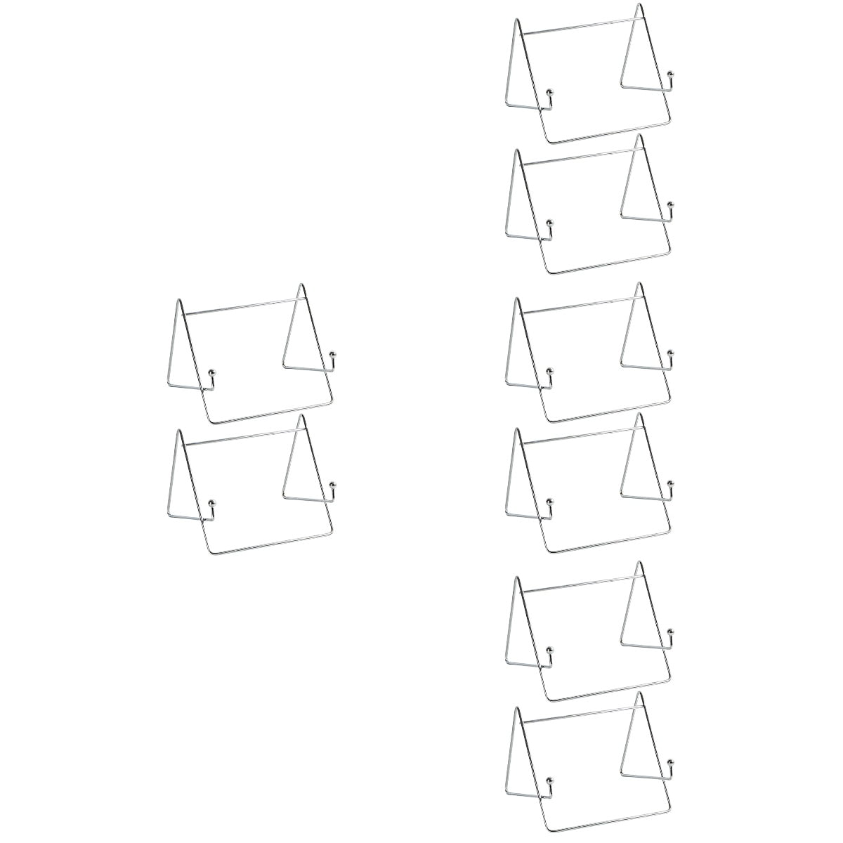 Set of 4 Pole Net Tablet Support Computer Lifter Stand Office - Walmart.com