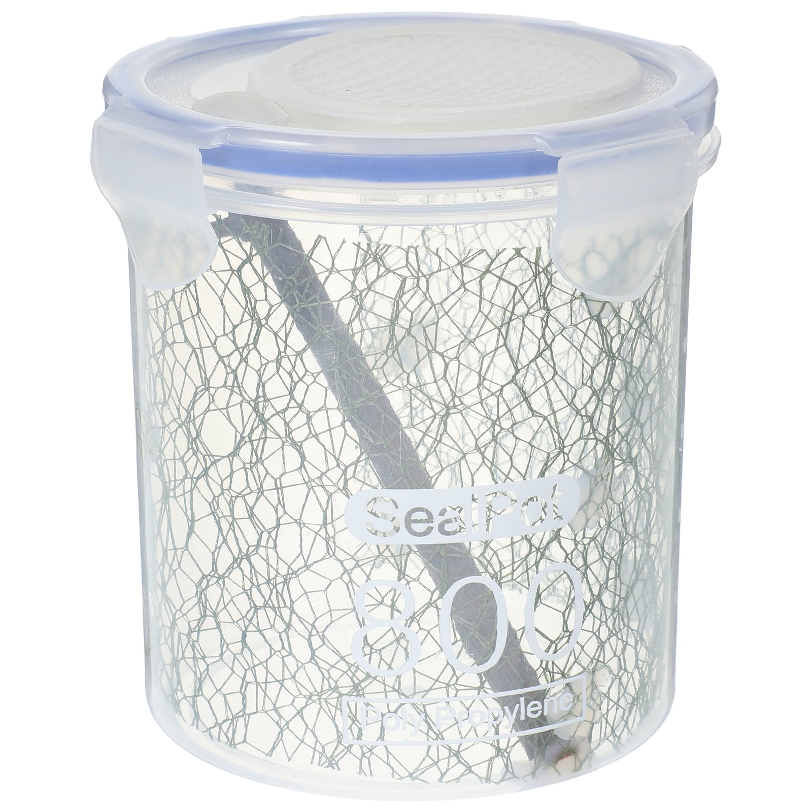 Set of 4 Praying Mantis Breeding Box Jumping Spider Enclosure Compact ...