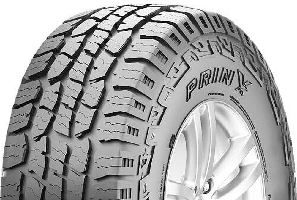 Prinx HiCountry HA2 All-Season Tires, 265/70R17 115T, Set of 4 for CUVs ...