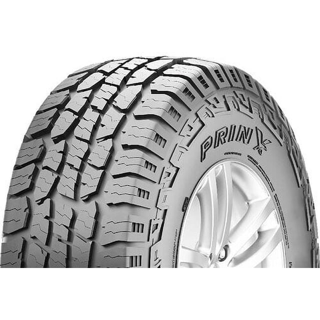 Prinx HiCountry HA2 All-Season Tires, 265/70R17 115T, Set of 4 for CUVs ...