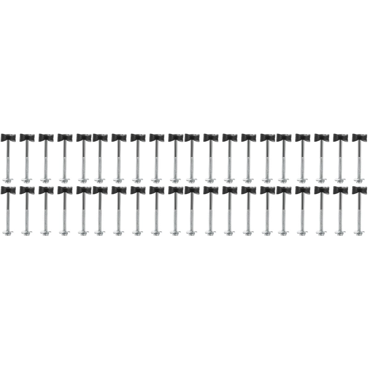 Set of 4 Proportion Trampoline Bolts Screws Anti-falling Connection ...