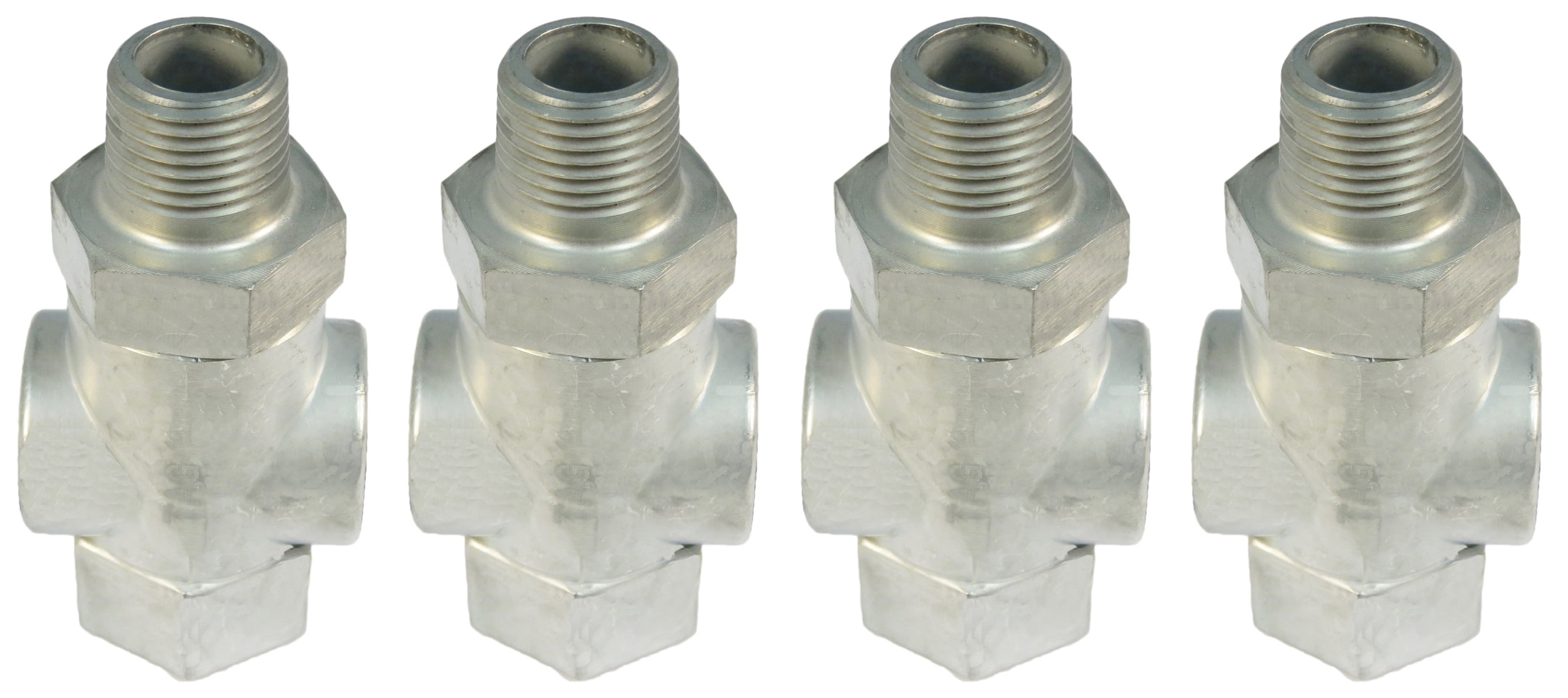 Set of 4 QR-L Inline Quick Release Valve TR800333 (Replaces Bendix ...