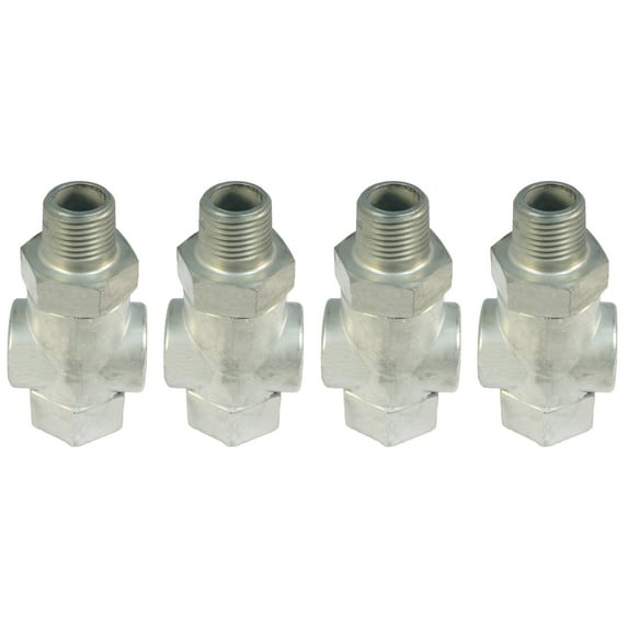 Set of 4 QR-L Inline Quick Release Valve TR800333 (Replaces Bendix ...