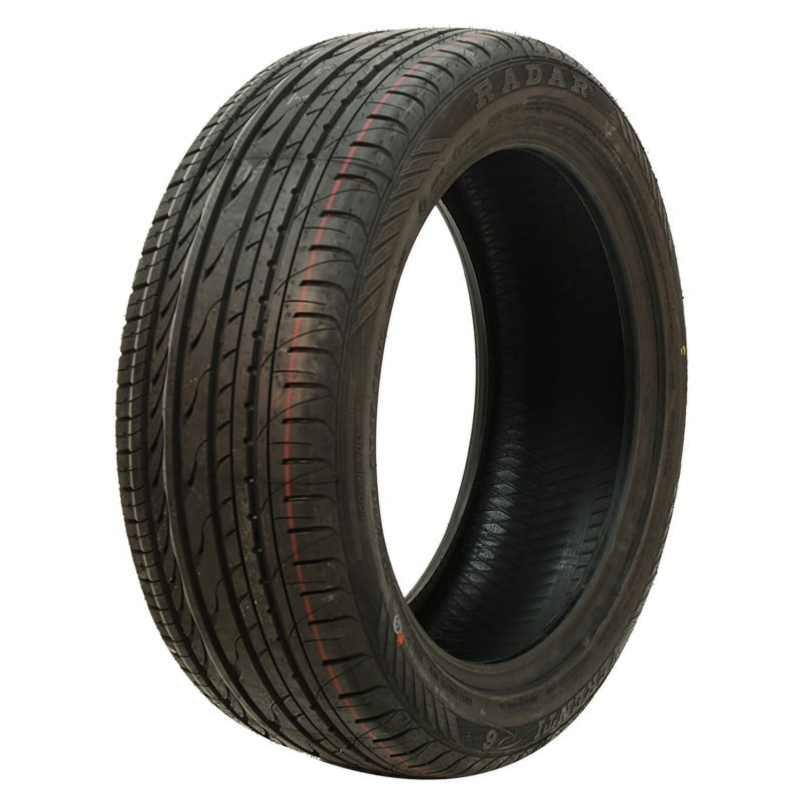 Set of 4 Radar Verenti R6 235/45R17 97W XL Tires Fits: 2004-06 Acura TL ...