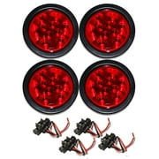 Round Led Reverse Lights