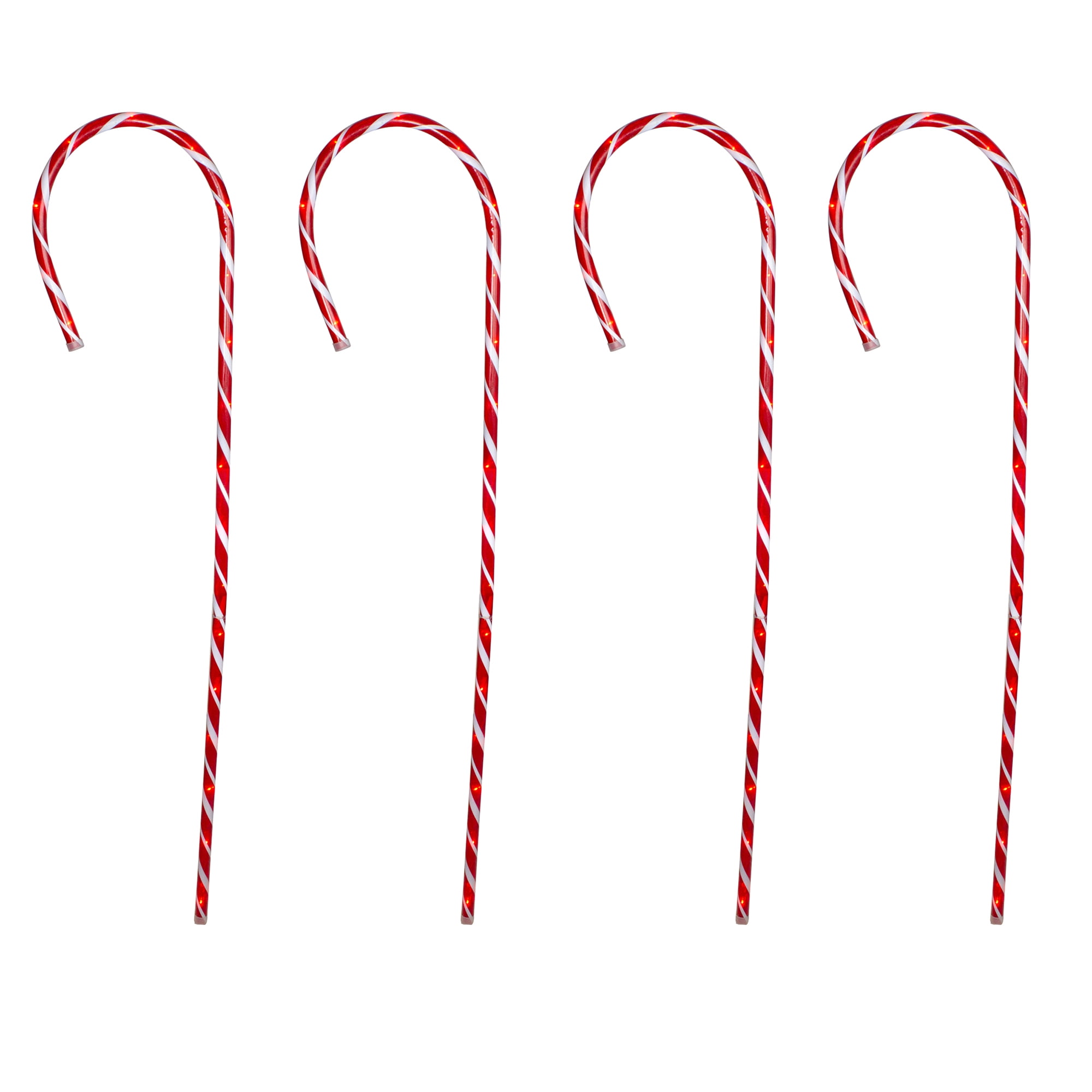 Candy Cane Poles