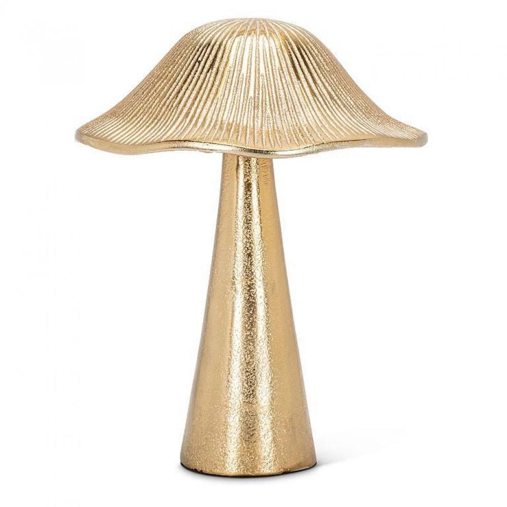 Set of 4 Ribbed Mushroom Figurine - Walmart.com