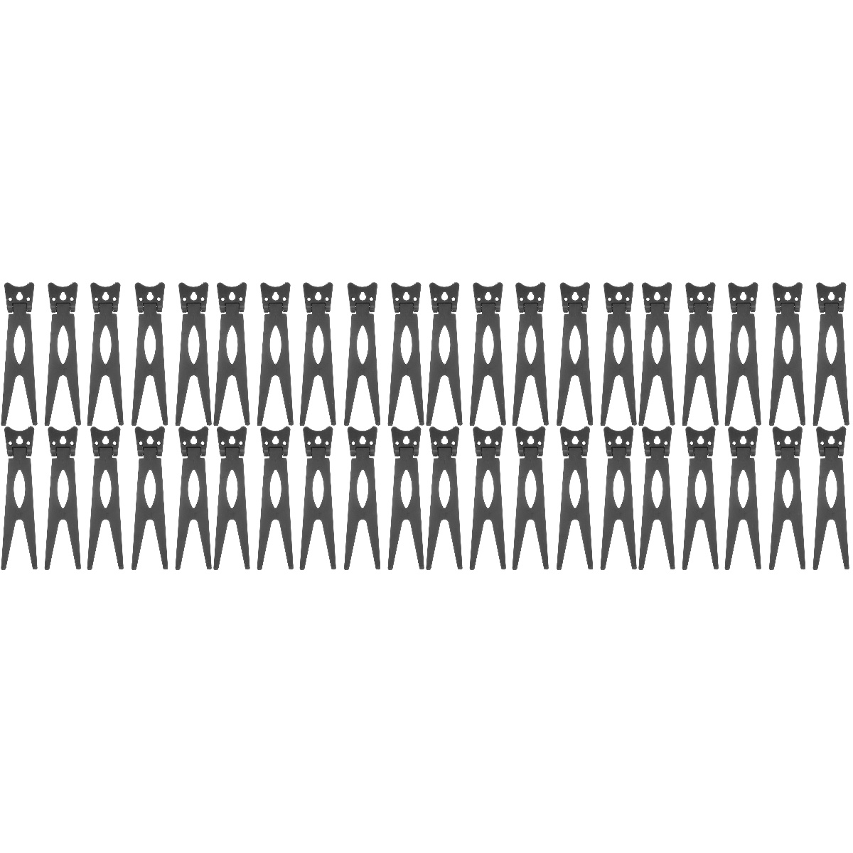 Set of 4 Rotating Display Stand Picture Photo Frame Back Support ...