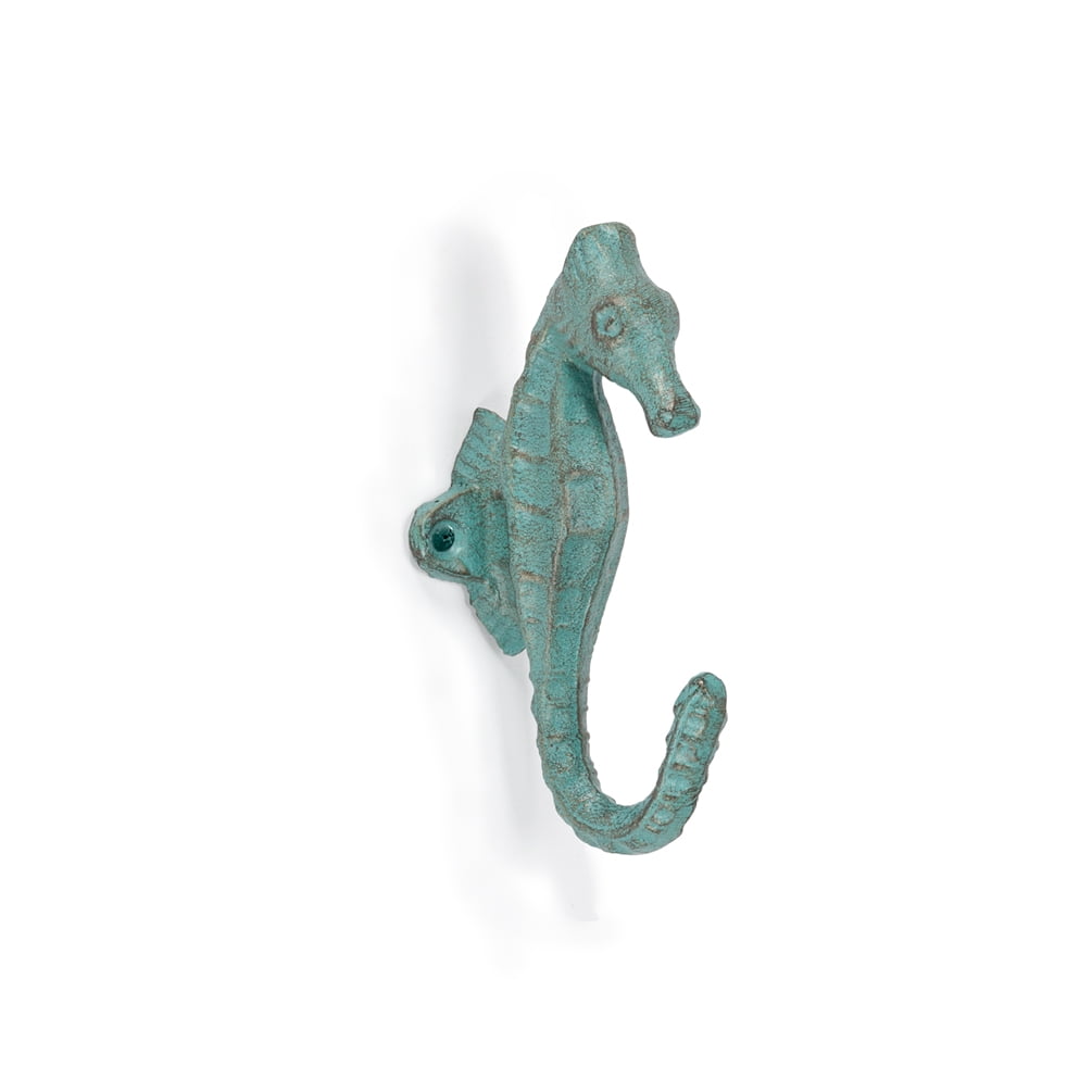 Set of 4 Seahorse Hook - Walmart.com