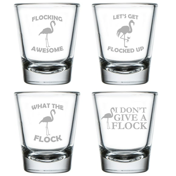 Funny Shot Glasses